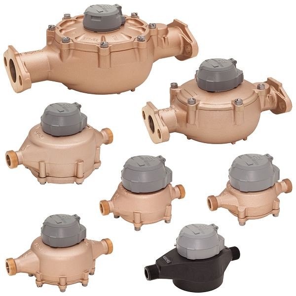 Badger Industrial Disc Series Meters