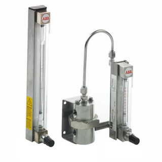 ABB 10A6100 Variable Area Flowmeters Purgemaster