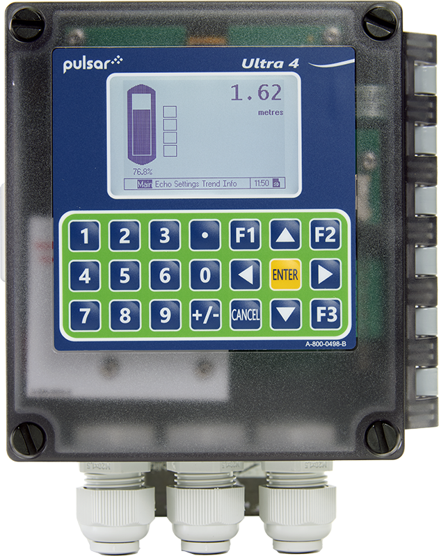 Pulsar ULTRA 4 Controller