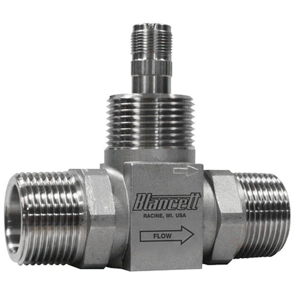 Badger Cox Precision Turbine Meter