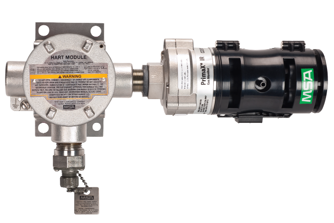 PrimaX® IR Gas Transmitter