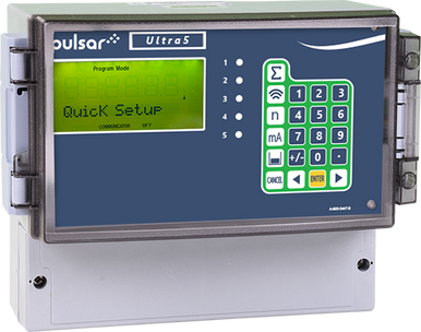 Pulsar Ultra 5 Controller