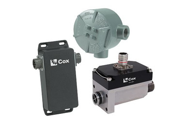 Badger Cox EC80 Flow Processor