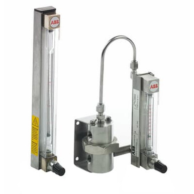 ABB 10A6100 Variable Area Flowmeters Purgemaster