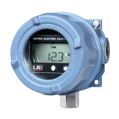 United Electric One Series Electronic Switch and Transmitter