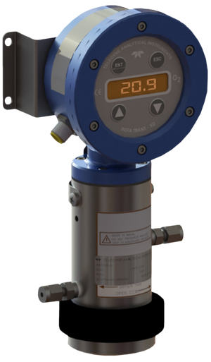 Teledyne Two-Wire Loop-Powered Oxygen Transmitter InstaTrans-XD