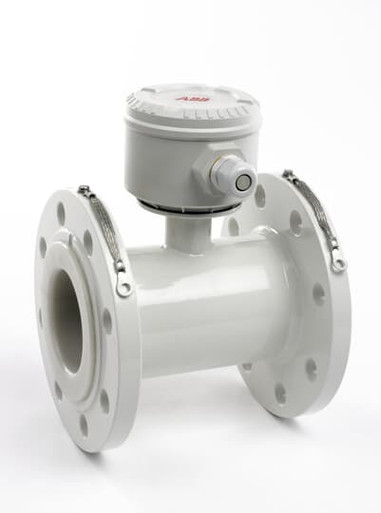 ABB FEW325 6" WaterMaster Electromagnetic Flow Meter