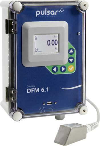 Pulsar DFM6.1 Doppler Flow Meter