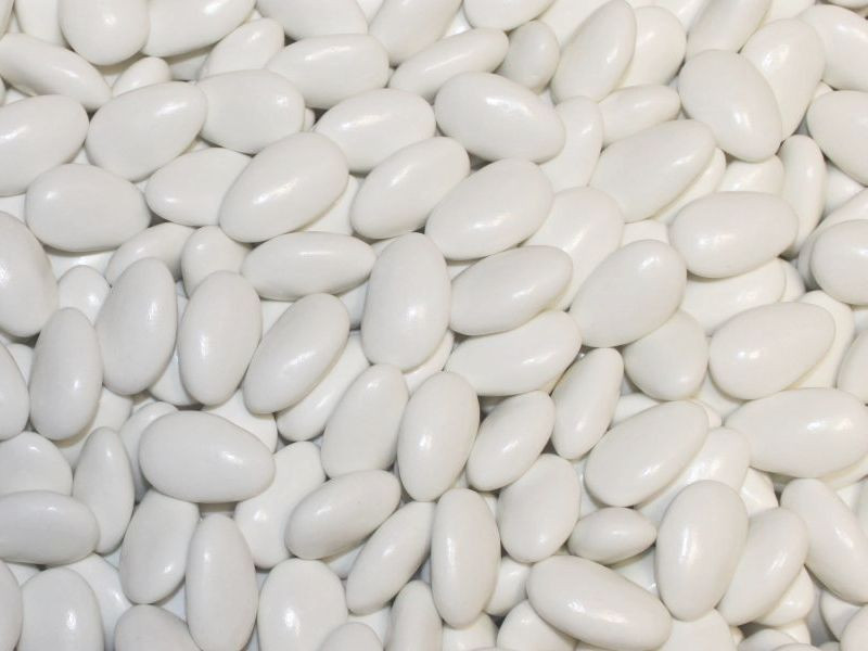 Extra Fine Wedding Jordan Almonds