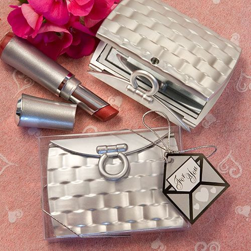 Mirror Wedding Favors Wholesale | Compact Mirror Wedding Favors