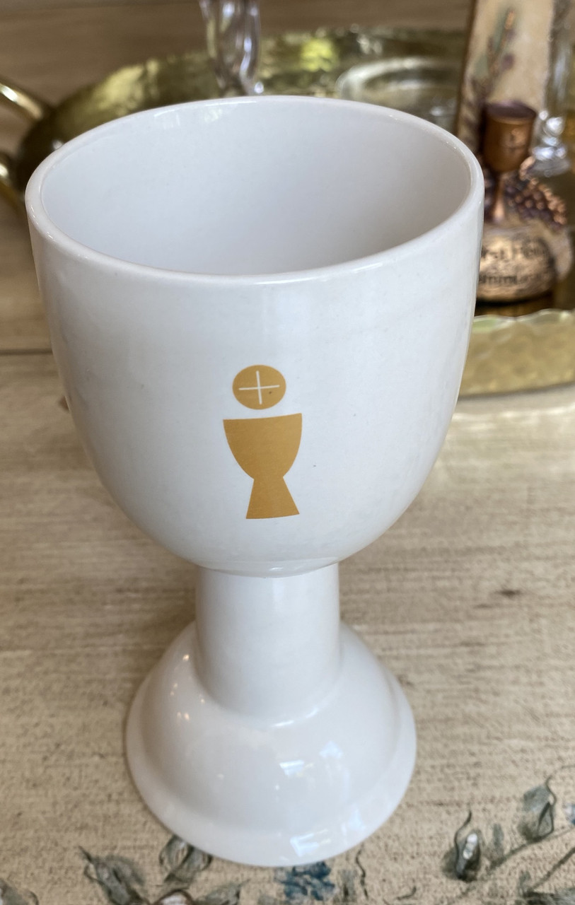 Communion Blessing Cup