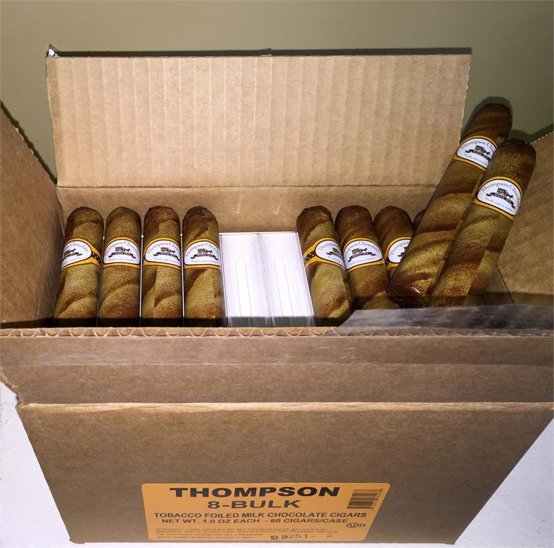Royal Real-Look Chocolate Cigars - Cheap Bulk Chocolate Cigars