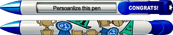 Personalized Awards Pens