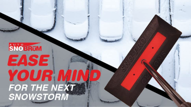 SnoPro: The Commercial-Grade Snow Removal Tool - Angel-Guard Products