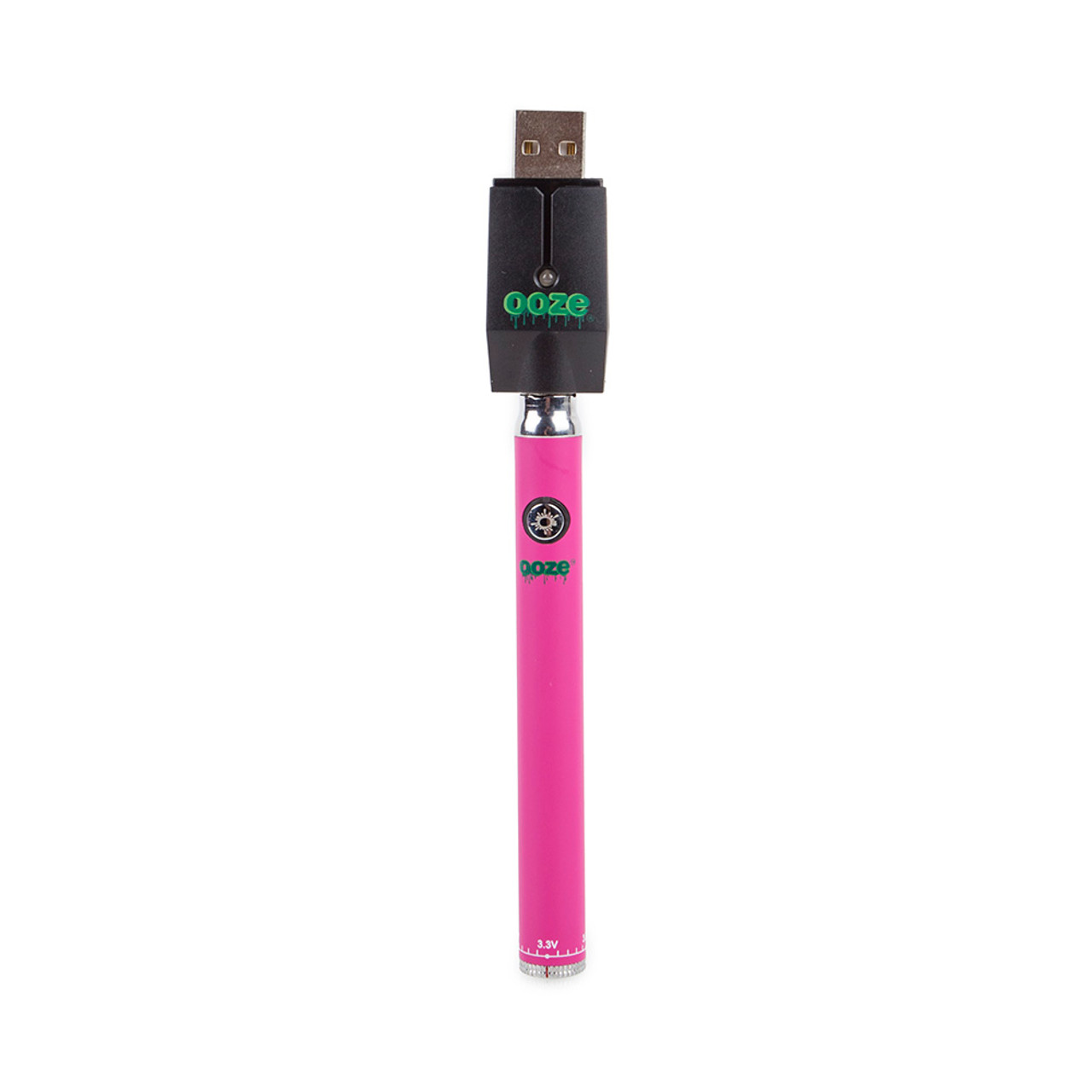 Ooze Slim Pen Twist Battery Wusb Charger 320mah Uns Wholesale