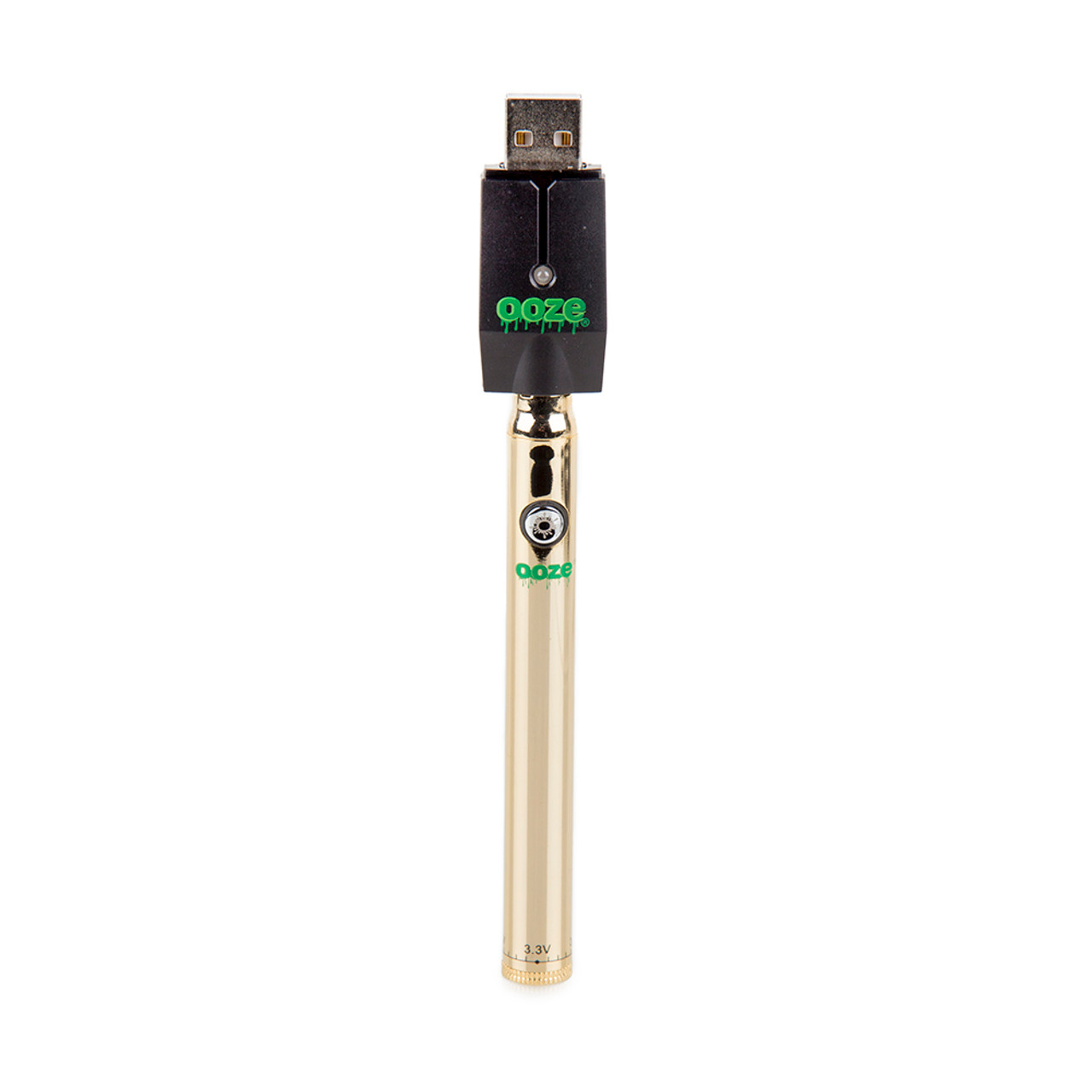 Ooze Slim Pen Twist Battery Wusb Charger 320mah Uns Wholesale