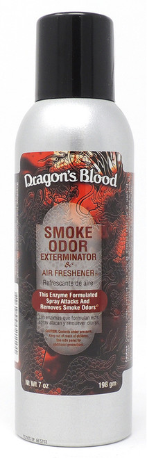 Smoke Odor Exterminator Spray 7oz. Can - Dragon's Blood | UNS Wholesale ...