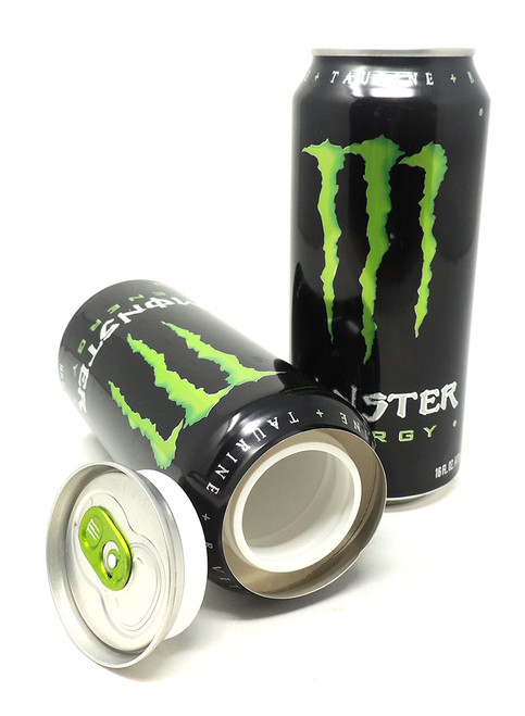 Monster Green Can Safe | UNS Wholesale | Smoke Shop and Head Shop ...