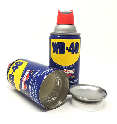 WD-40 8 oz. Can Safe | Up-N-Smoke Wholesale