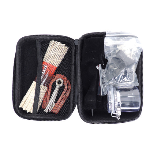 Wood Pipe Set | Up-N-Smoke Wholesale