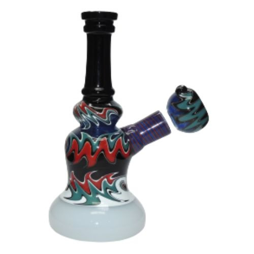 6" Worked Water Pipe | UNS Wholesale
