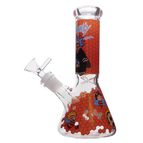 8" Water Pipe Design #1 | UNS Wholesale