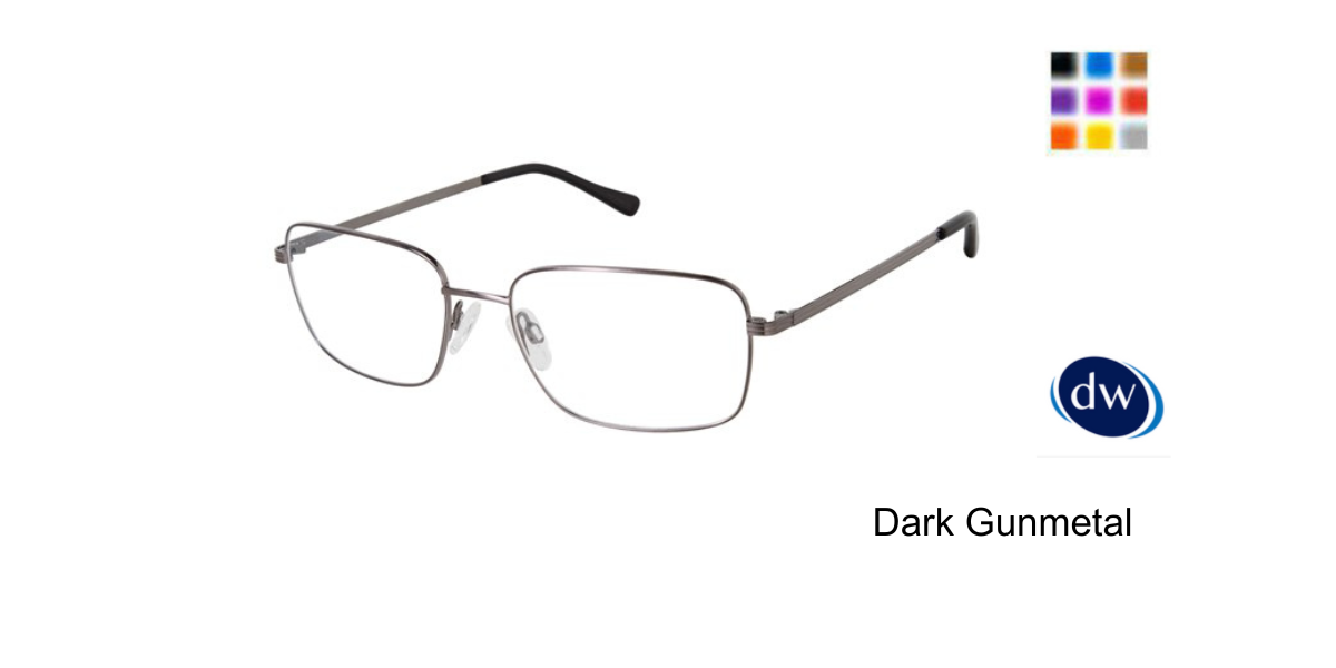TitanFlex Classic M989 Eyeglasses - Daniel Walters Eyewear