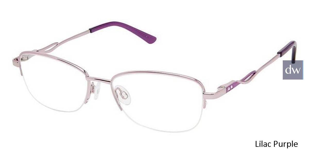 Superflex SF-597 Eyeglasses - Daniel Walters Eyewear