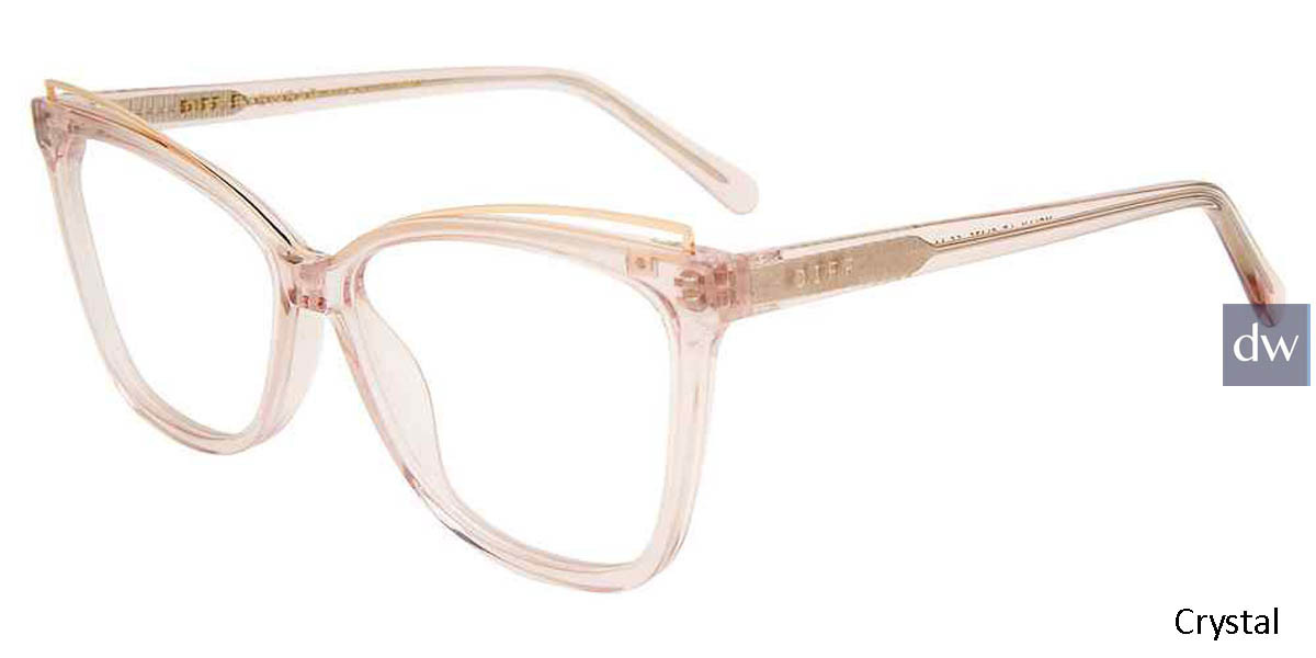 Diff Molly Eyeglasses - Daniel Walters Eyewear
