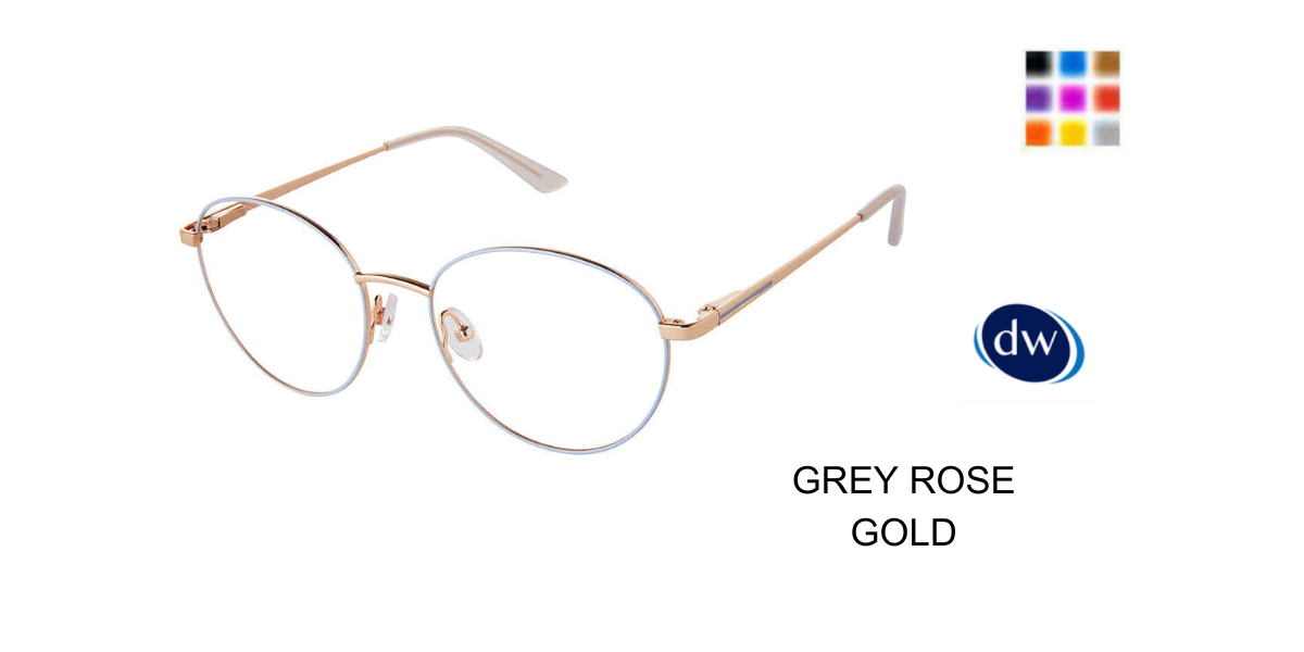 SUPERFLEX TITAN SF-1149T Eyeglasses - Daniel Walters Eyewear