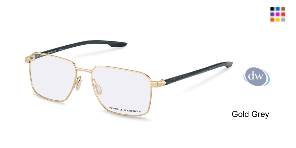 PORSCHE DESIGN P8739 Eyeglasses - Daniel Walters Eyewear