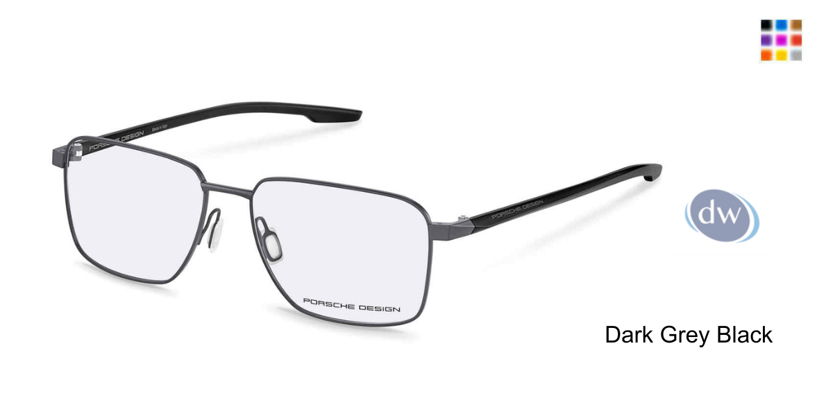 PORSCHE DESIGN P8739 Eyeglasses - Daniel Walters Eyewear