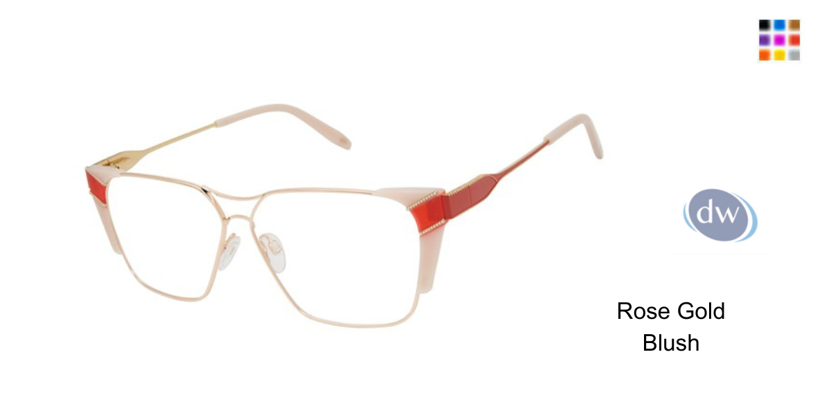 VICTOR GLEMAUD X TURA VGO013 Eyeglasses - Daniel Walters Eyewear