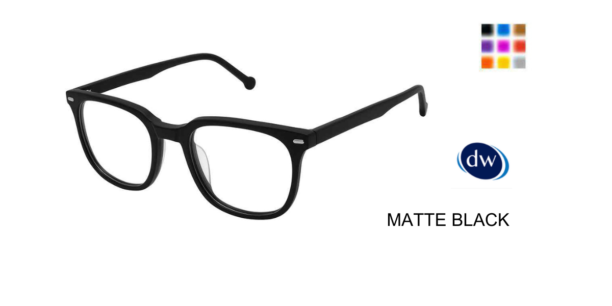 OTP-One-True-Pair OTP-173 Eyeglasses - Daniel Walters Eyewear