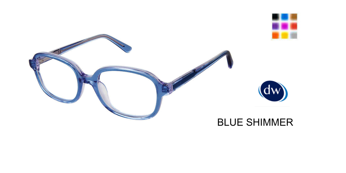 Superflex SFK-283 Eyeglasses - Daniel Walters Eyewear