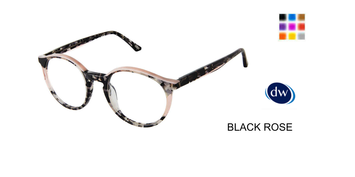Kliik K-751 EYEGLASSES - Daniel Walters Eyewear