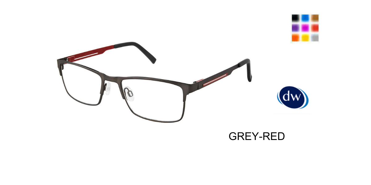 Superflex SF-636 Eyeglasses - Daniel Walters Eyewear