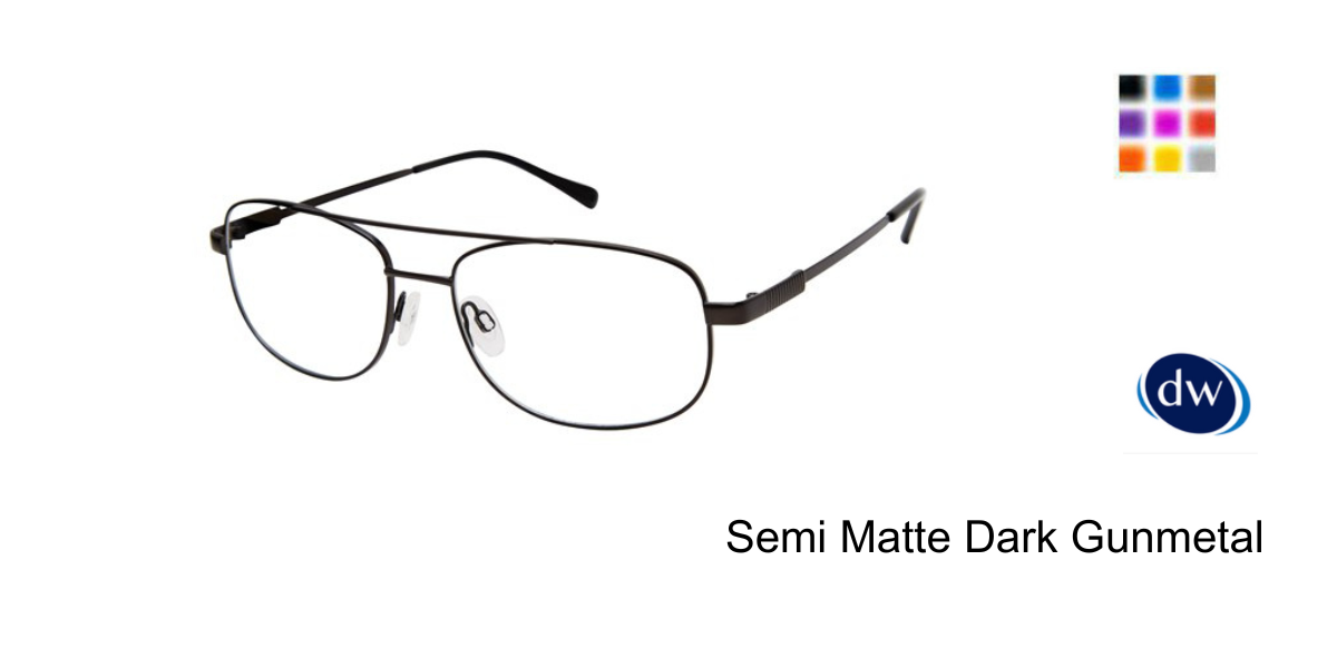 TitanFlex Classic M1011 Eyeglasses - Daniel Walters Eyewear