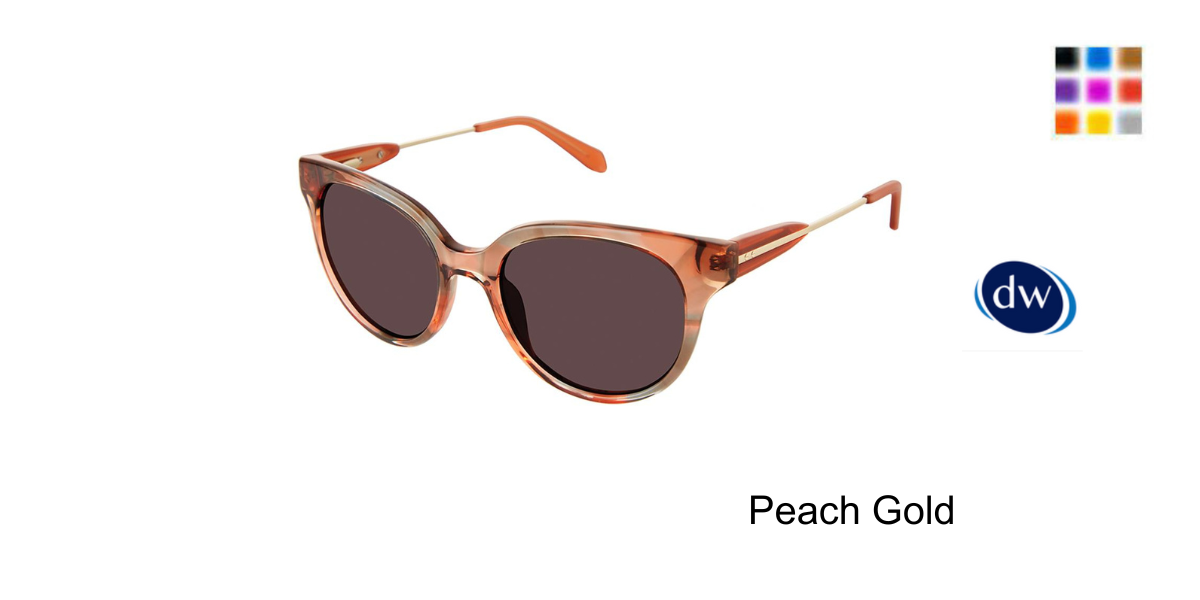 Nicole Miller MAURITIUS Resort Sunglasses - Daniel Walters Eyewear