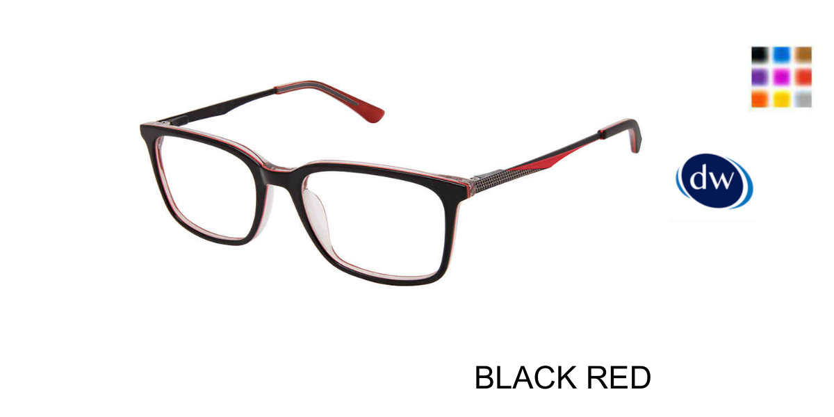 Superflex Kids SFK-300 Eyeglasses - Daniel Walters Eyewear