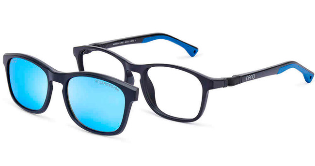 Nano Clip POWER UP SC 3.0 Eyeglasses - Daniel Walters Eyewear