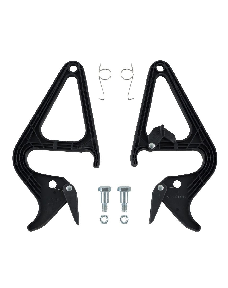 Louisville Extension Ladder Rung Lock Kit MaxLock PK1094 | Ladder ...