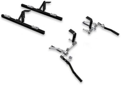 Prime Design AluRack Ladder Clamp Down ACX & AXC | FREE Shipping