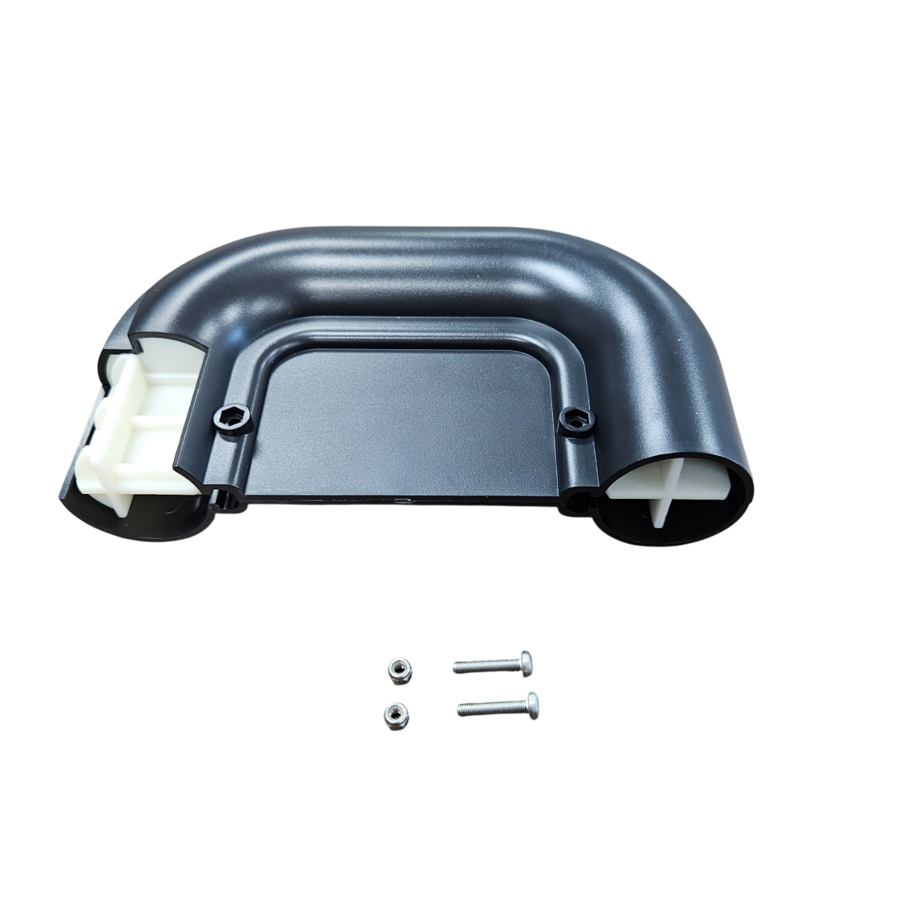 Prime Design AluRack Rail Cap (Rear Left Hand) Assembly CAP-7303