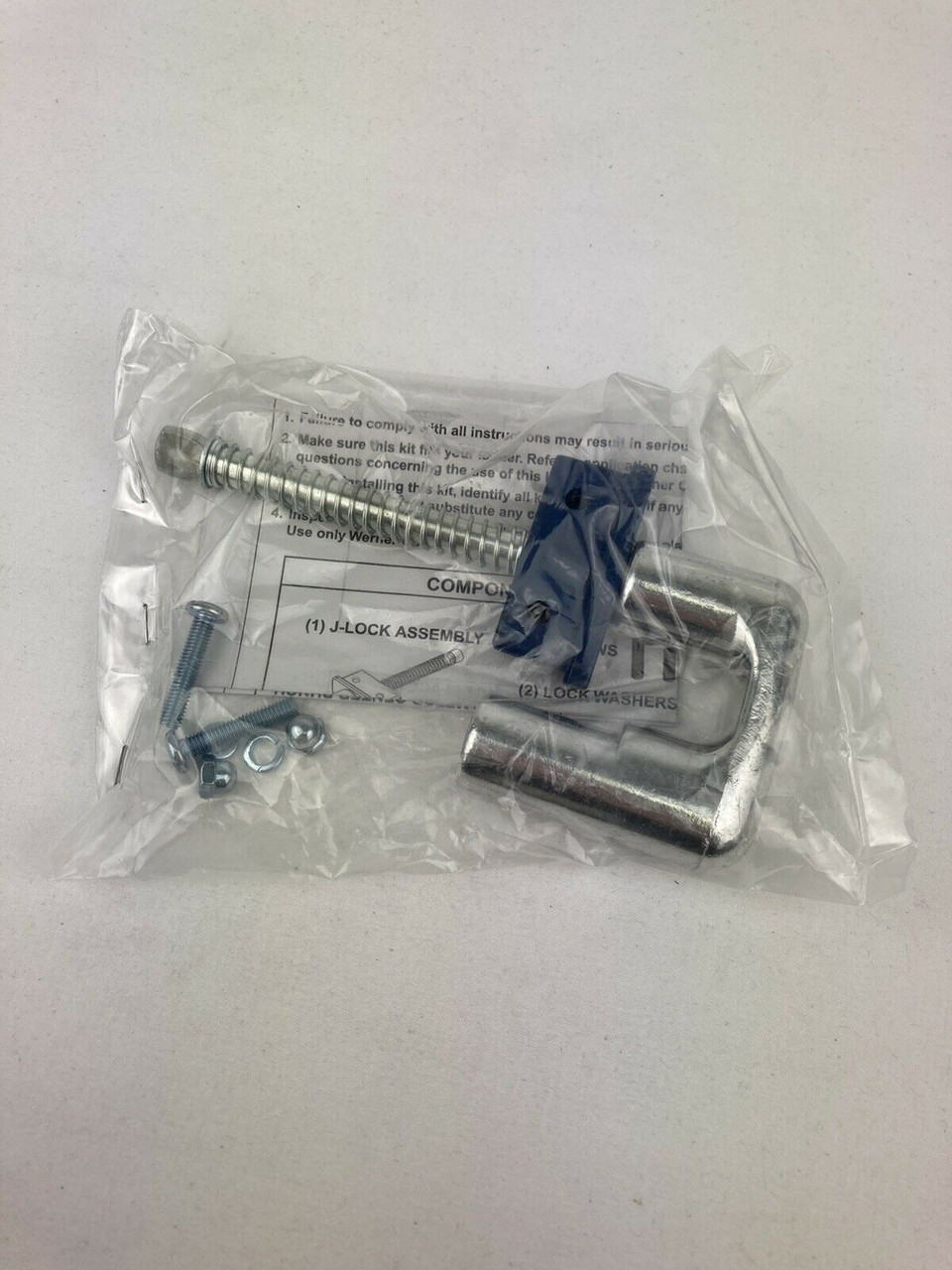 Werner Multi Ladder MT Series J-Lock Assembly Kit 36-29 | Ladder ...