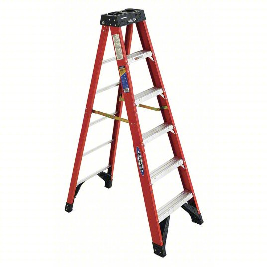 Werner 5' & 6' Step Ladder Spreader Kit 27-53