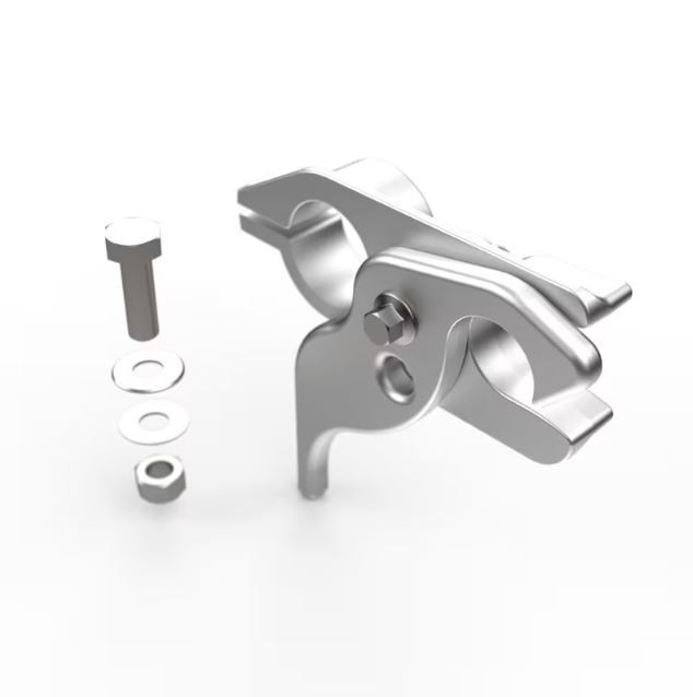 Prime Design ErgoRack LH Handle Clamp Assembly RKT-7890