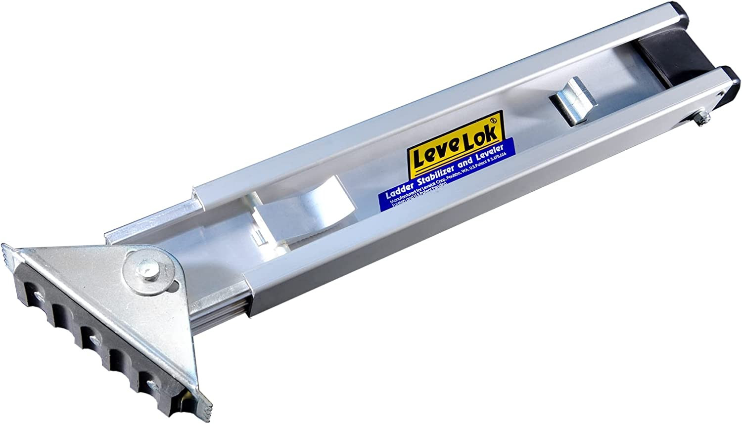 LeveLok Single Ladder Leveler Quick Connect LL-STB-1QC | Ladder ...
