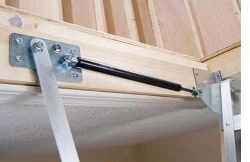 Ladder Products LLC | Shop for Attic Ladder Replacement Parts by Werner and Louisville