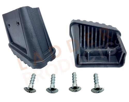 Step Ladder Shoe Feet Kits and Parts